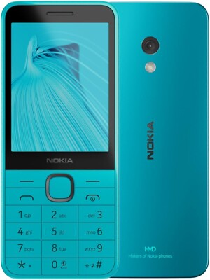 Nokia 235 4G Feature Phone with Bluetooth, MP3 Player, 2MP Camera ...
