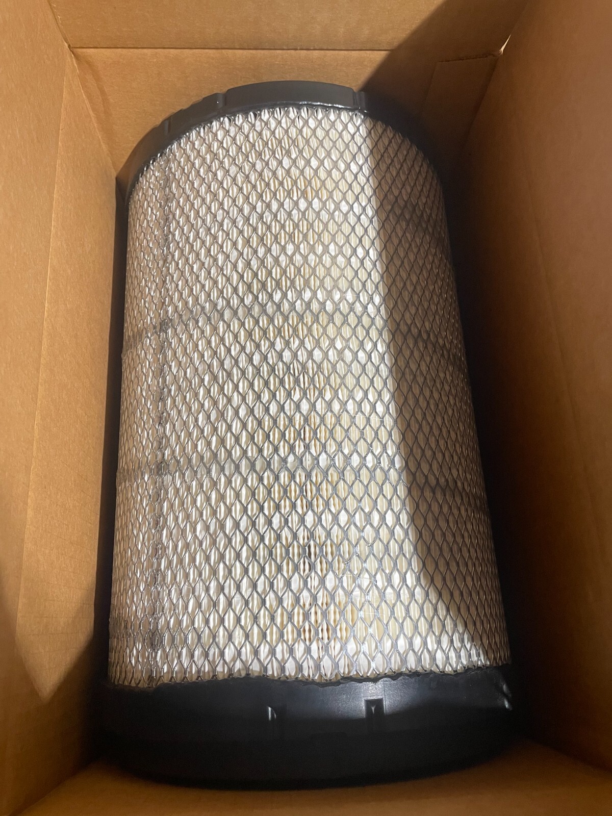 LUBERFINER LAF9099 - Air filter cross reference