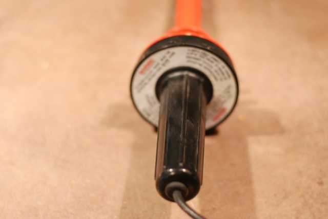 Simpson Electric Company High Voltage Test Probe 10kv DC Max Model ...