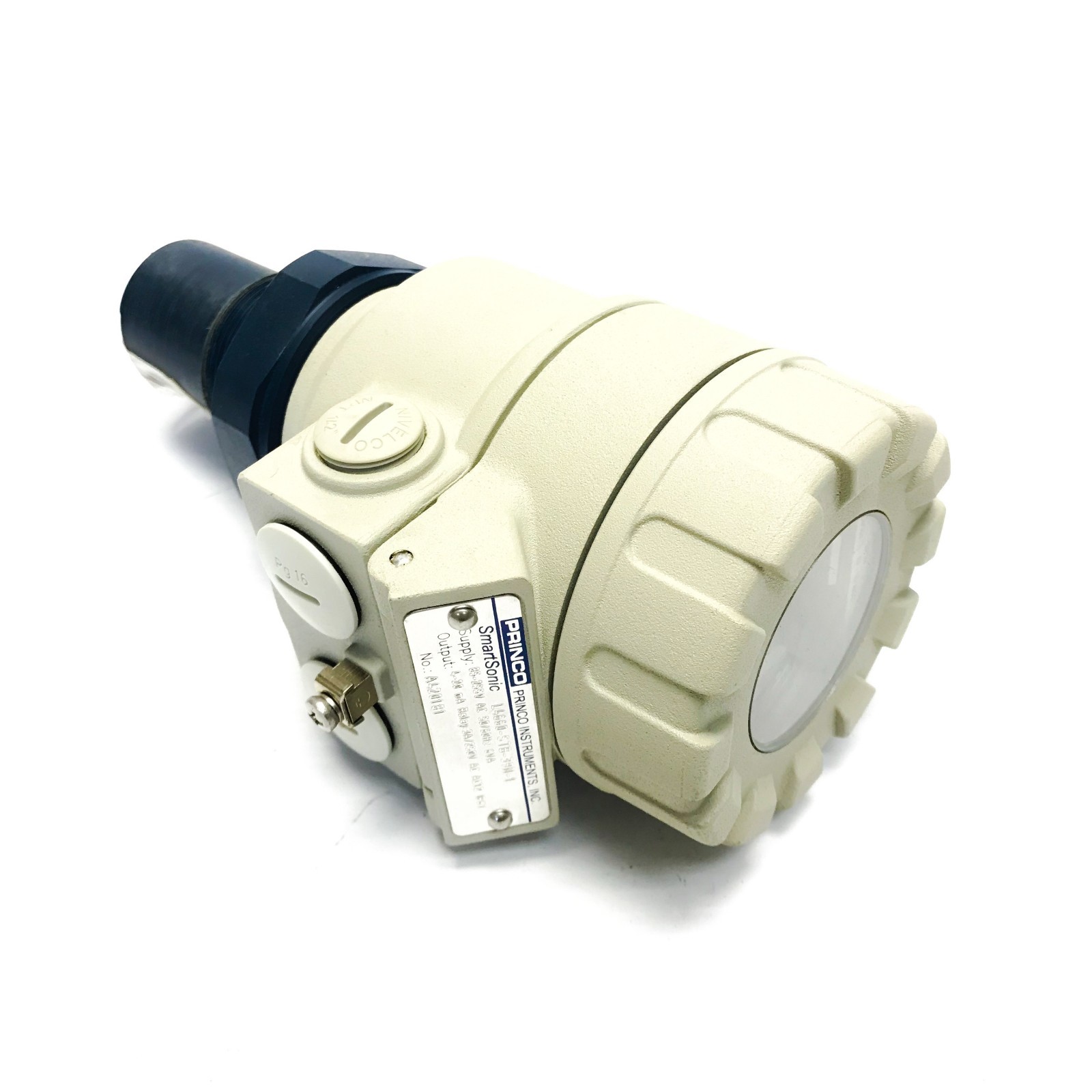 Princo Instruments SmartSonic L4660-STB-39N-1 Level Transmitter Unit | eBay