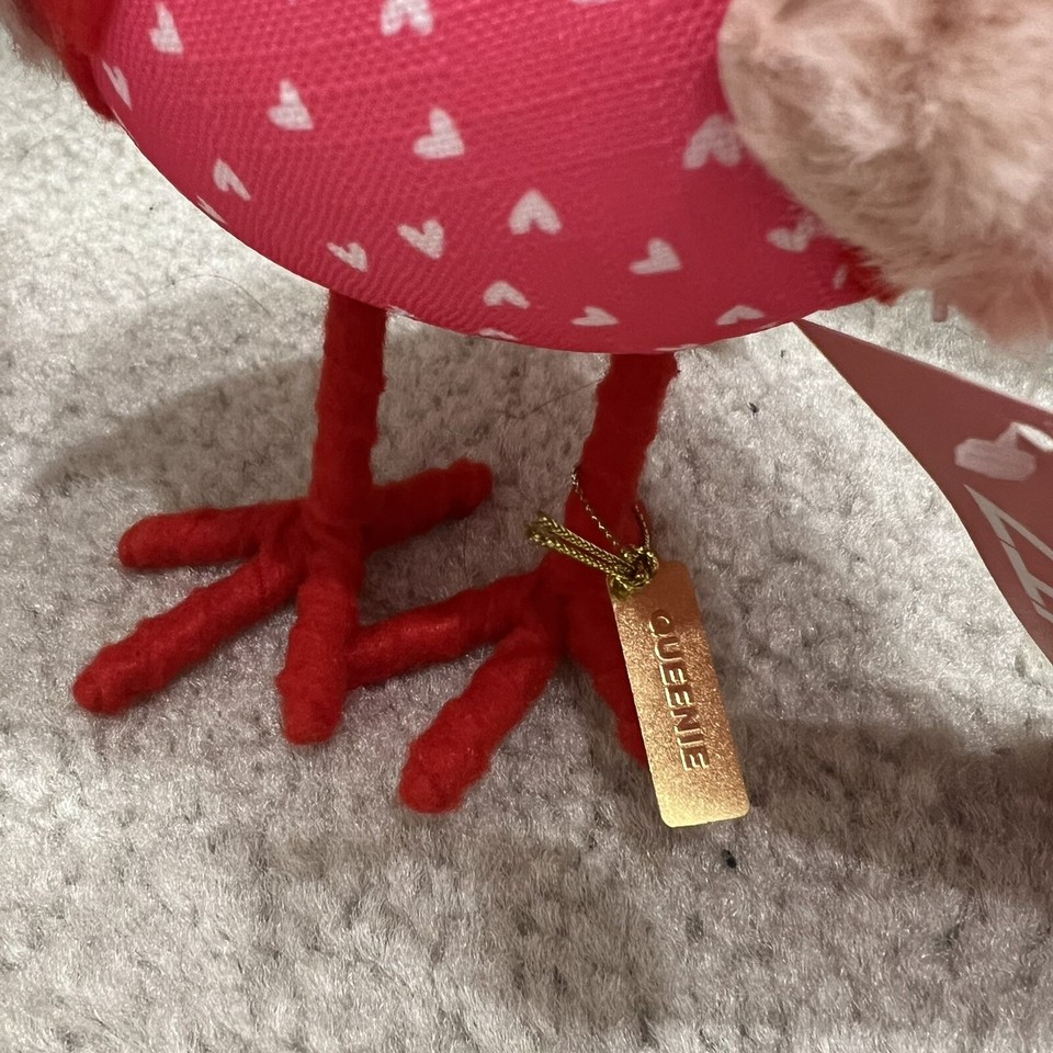 2 Target Spritz Feathery Friends 2024 Valentine’s Day Birds Queenie ...