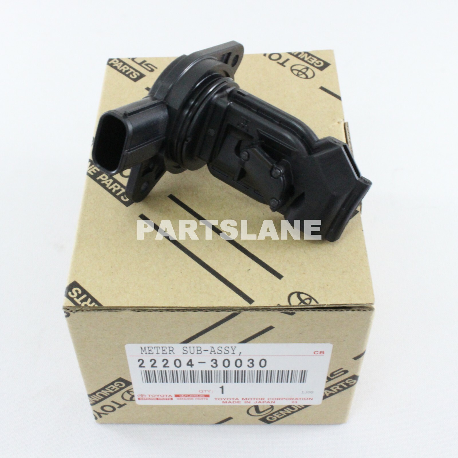 Toyota Hilux Land Cruiser OEM Genuine Intake Air Flow Meter 22204-30030 ...