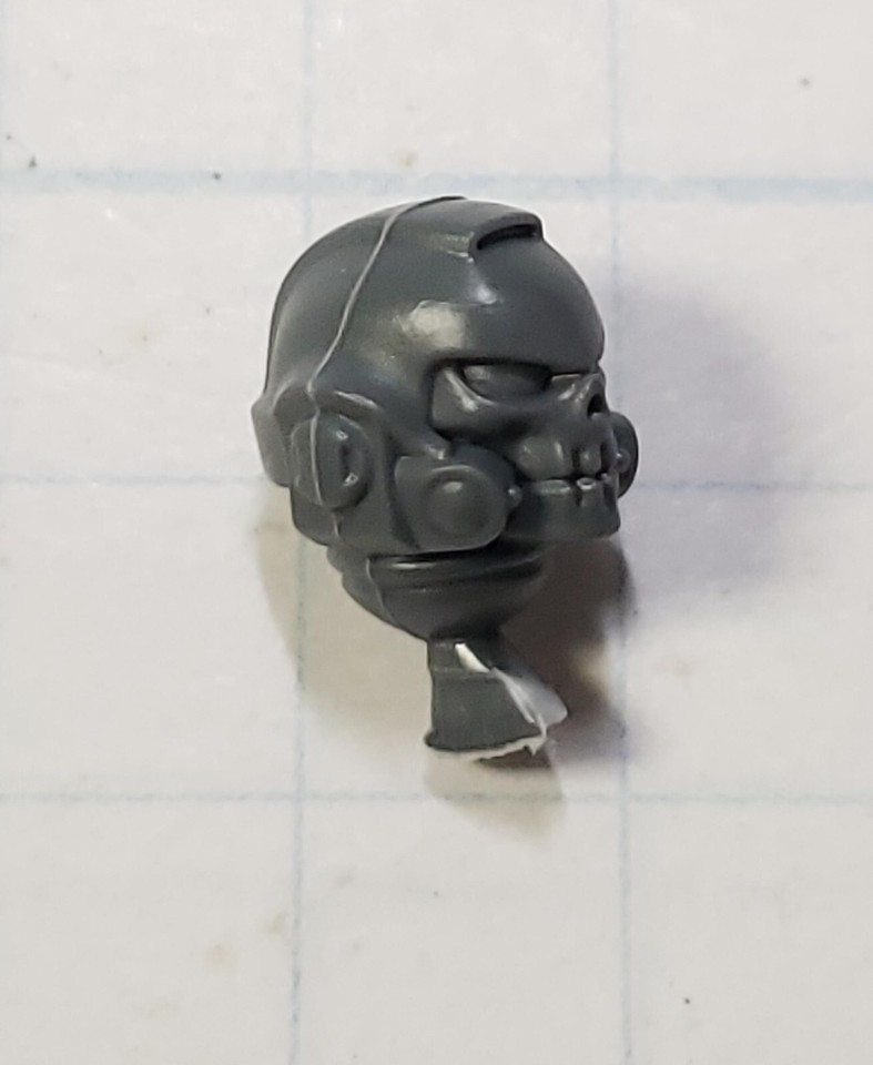 Space Marine Bits Reiver Helmet Skull Head #59 40K | eBay