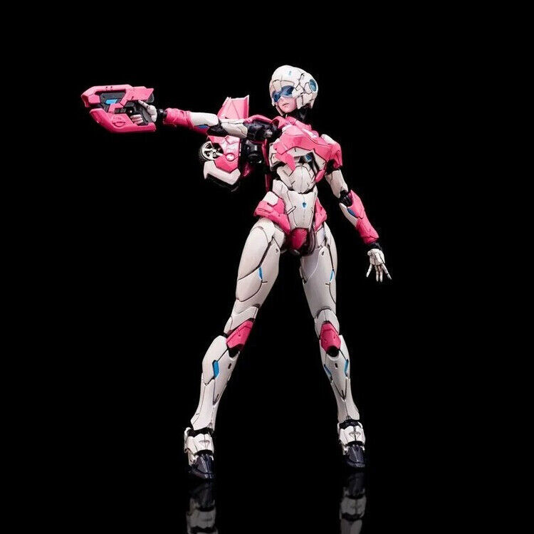 New Flame Toys Furai Model Arcee Model Kit with Box Reissue Version In ...