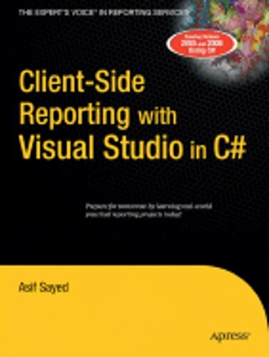 Client-Side Reporting with Visual Studio in C# by Asif Sayed: New ...