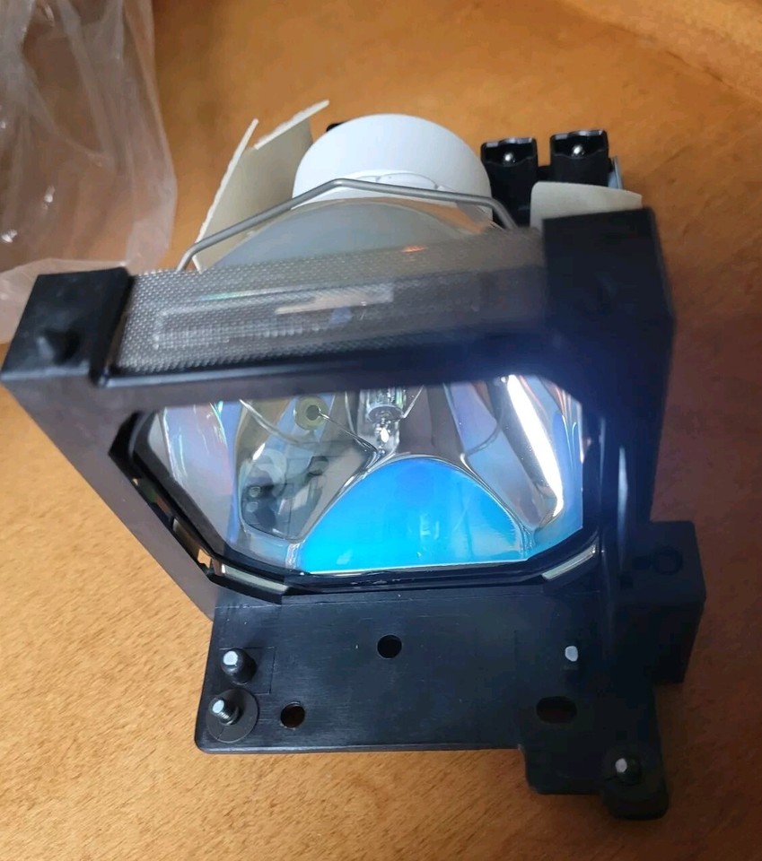 HITACHI DT00431 / CPX380LAMP Made in Japan Lamp w/Housing CP-X385/S370W ...