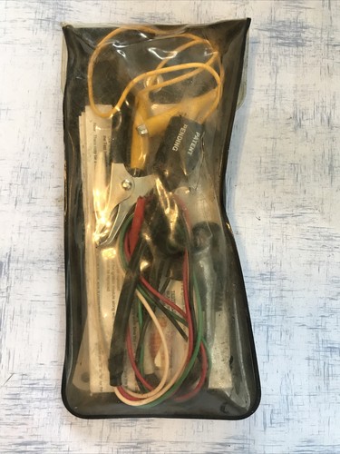 Snap On Blue Point YA2700 Electrical Sensor Testers Ignition MAP | eBay