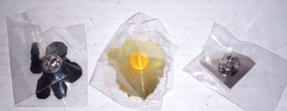 Pax Unplugged 2024 Collectible Enamel Pins - Lot of 3 - Pins from Pax ...