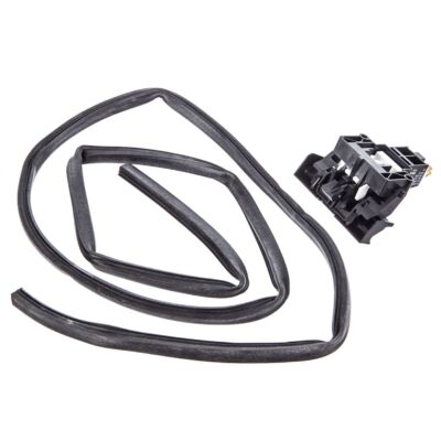 OEM Frigidaire 5304442175 Dishwasher Black Latch & Gasket Kit 154434103 ...