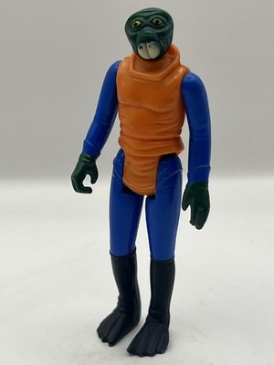 Walrus Man Vintage Kenner Star Wars ANH 1978 | eBay