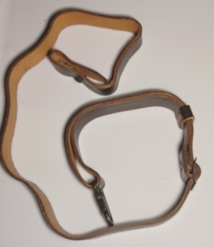 HK G3 Original Leather Sling Heckler and Koch HK 91, 93 | eBay