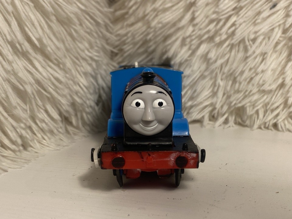 Custom Built Tomy/Trackmaster Cursed Edward Thomas The Tank Engine ...