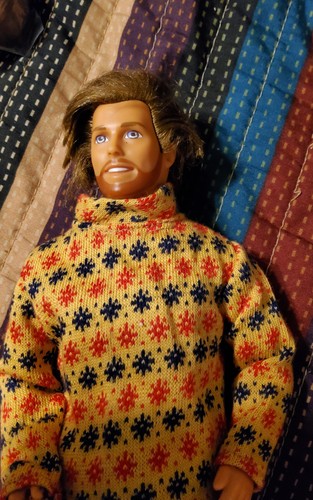 Barbie Shaving Fun Ken Doll 1966 | eBay