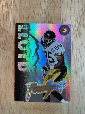 1995 Topps Stadium Club Greg Lloyd # P9. POWER SURGE | eBay UK