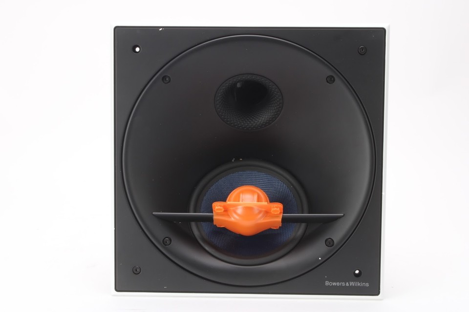 Bowers & Wilkins CCM8.5 In-Ceiling Speaker With Original Box, Manual ...