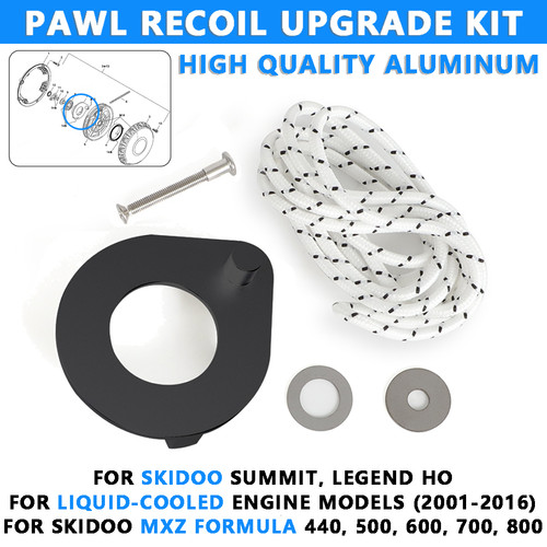 For Skidoo Pawl Recoil Upgrade Kit Mxz Formula 440 500 600 700 800 ...