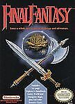 Final Fantasy | Nintendo NES Game | Cartridge Only, Great Condition ...