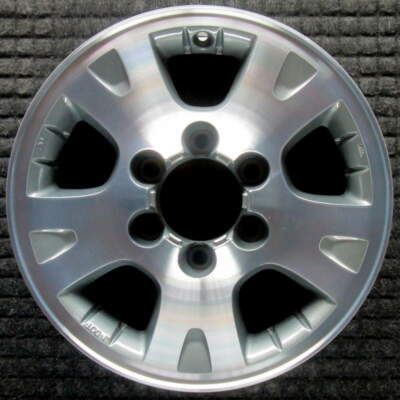 Nissan Pathfinder Machined 16 inch OEM Wheel 1999 to 2001 | eBay