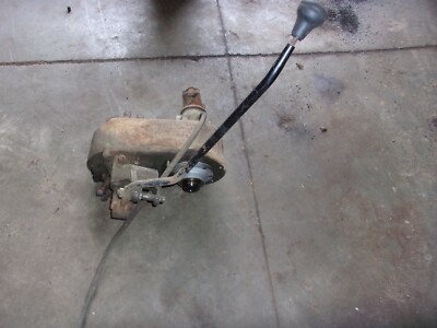 Jeep cj dana 300 transfer case with shifter | eBay