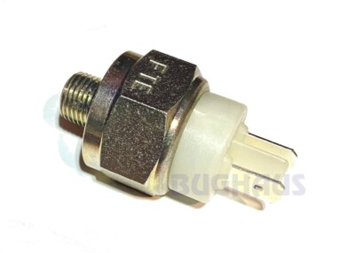 VW BEETLE 50-69 2-PRONG BRAKE LIGHT SWITCH! MADE IN GERMANY! OEM! FREE ...