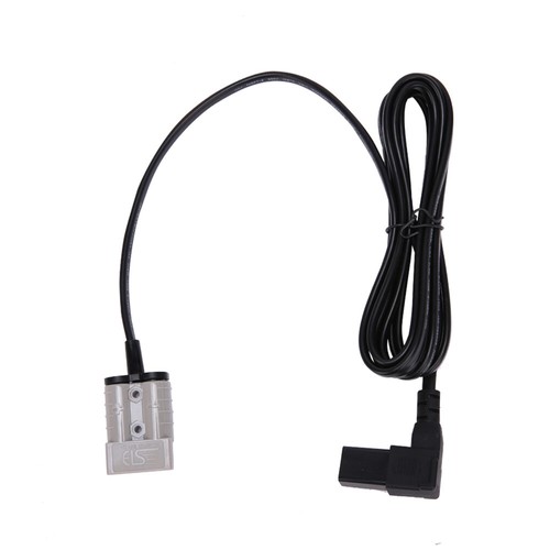 Power cord Lead Cable to Anderson Engel Fridge Plug 12V Right Angle 3m ...