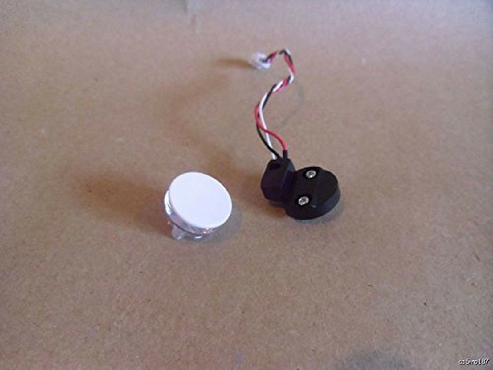 Roomba 500 Series White Bumper IR dock sensor 510 530 535 540 531 536 ...