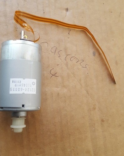 HP C2124-60115 Carriage motor (BR2.3B16) | eBay