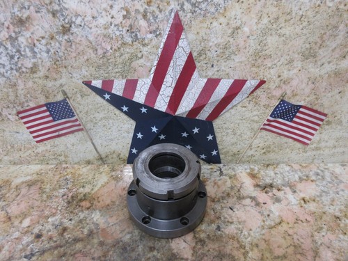 MORI SEIKI SL-2 CNC LATHE SPINDLE COLLET NOSE CHUCK 6" 5" 5" | eBay