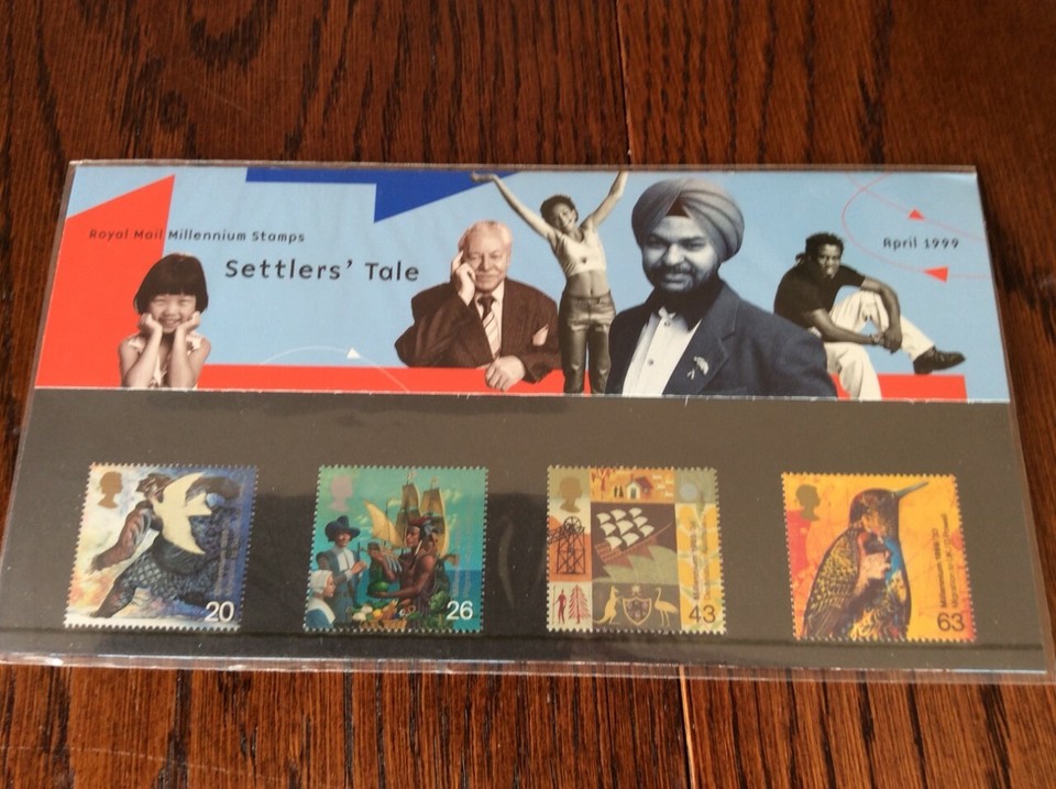 Stamps & Presentation Stamp Packs 1994 to 2005. | eBay UK