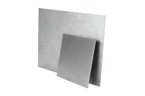 Plaque De Titane Grade 2 0.3-3Mm 3.7035 Découpe Sur Mesure 100-1000Mm ...