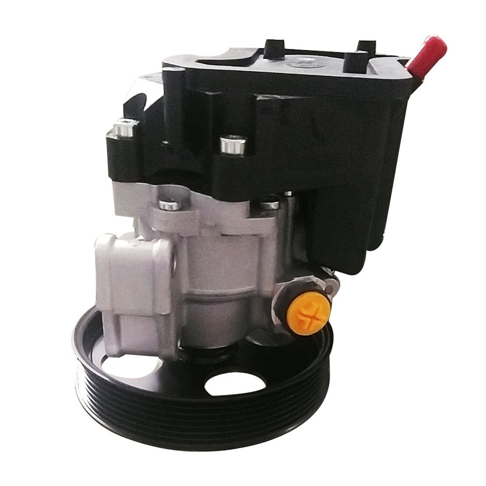 New Fit For Mercedes Benz W203 CLK W209 Power Steering Pump 0034664101 ...