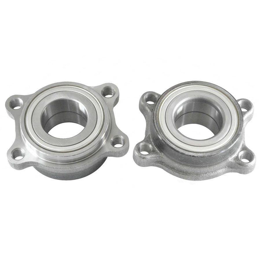 Rear Wheel Hub Bearings for Infiniti G35 2003-2007 for Nissan 350Z 2003 ...