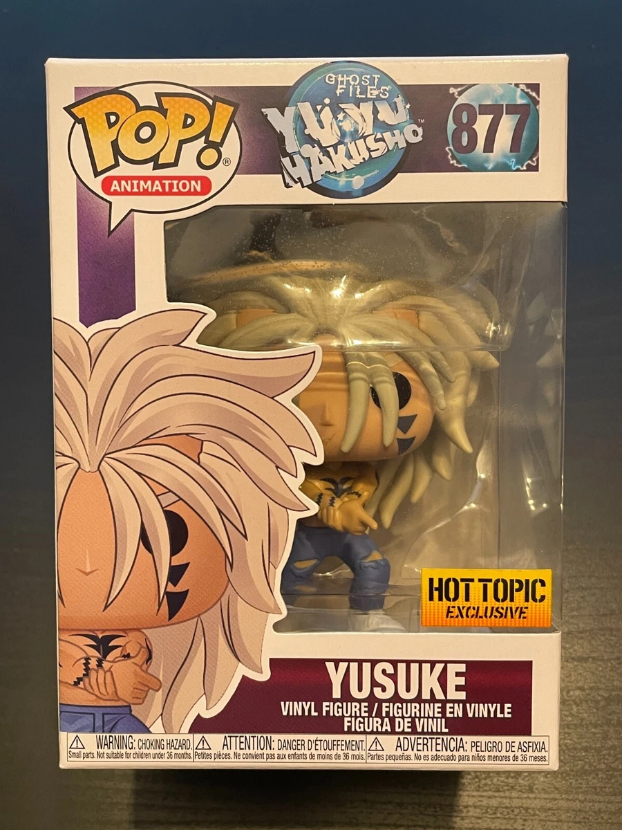 Yu Yu Hakusho Yusuke Demon Vs