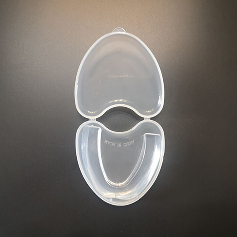 Mouth Guard EVA Teeth Protector Night Guard Mouth Trays for Bruxism ...