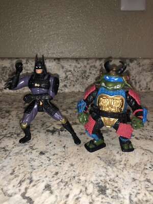 DC Comics Batman Samurai Action Figure Only 1994 Kenner&Vintage ...