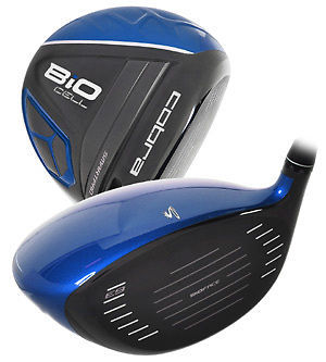 Cobra Bio Cell Blue Driver Golf Club for sale online | eBay