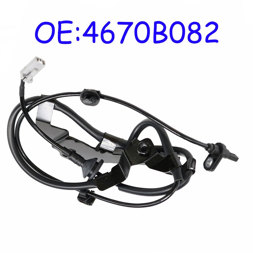 Rear Right ABS Wheel Speed Sensor For 4670B082 Mitsubishi Mirage 2014 ...