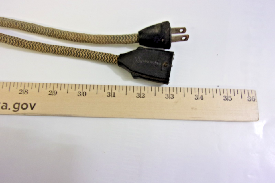 Vintage electrical cord | eBay