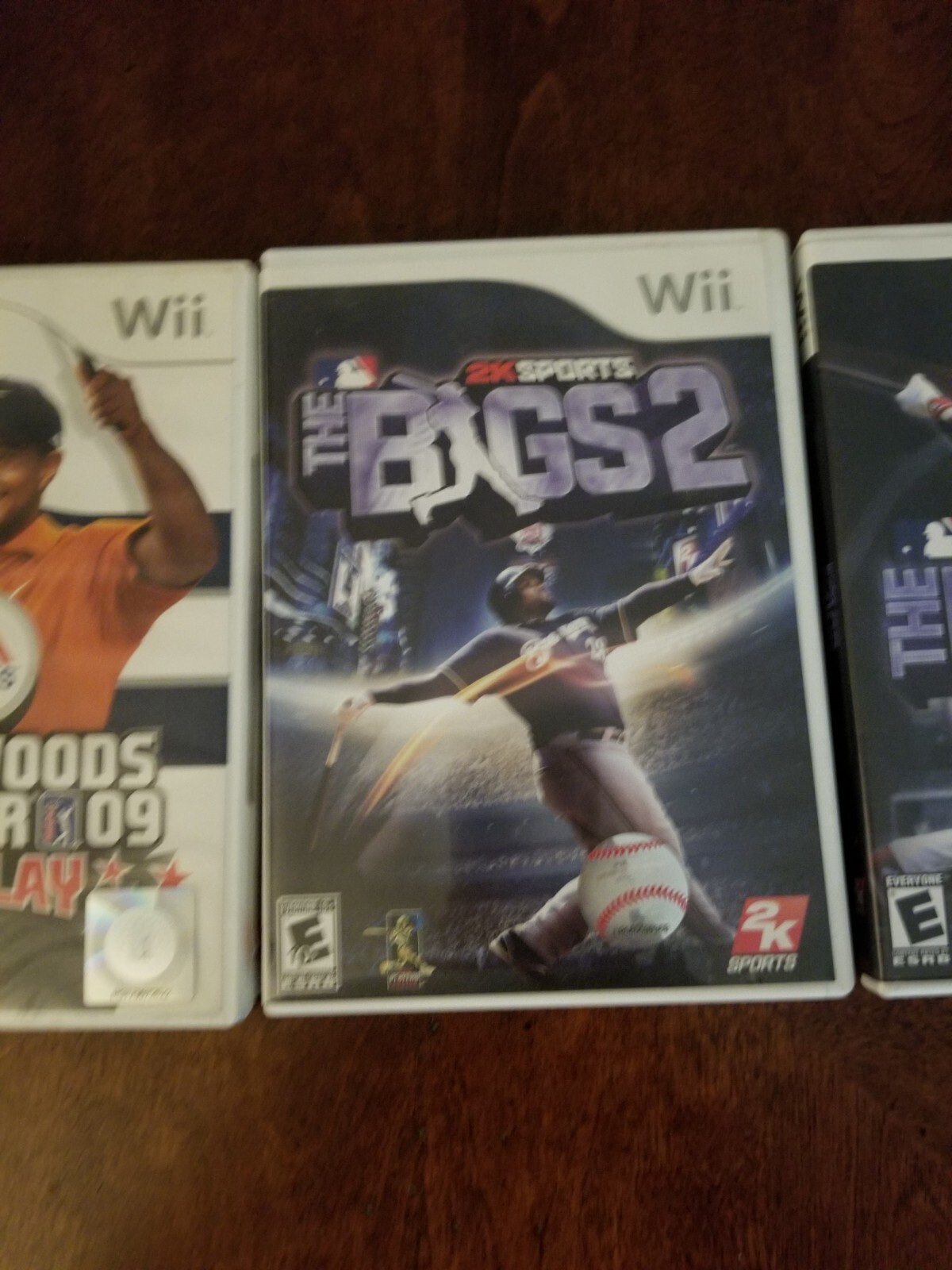 Wii Games Lot Of 3 | eBay