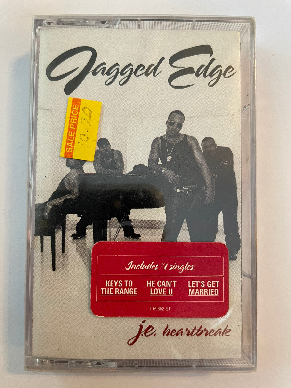 Jagged Edge Je Heartbreak