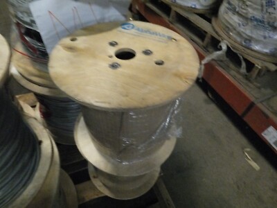 ALPHA WIRE 2404C-SL001 Slate - 304.8m (1000ft)/Spool | eBay