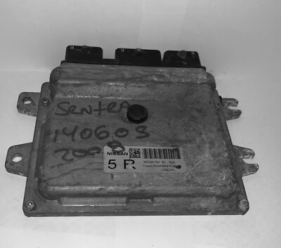2008 Nissan Sentra ECU MEC90-760 B1 | eBay