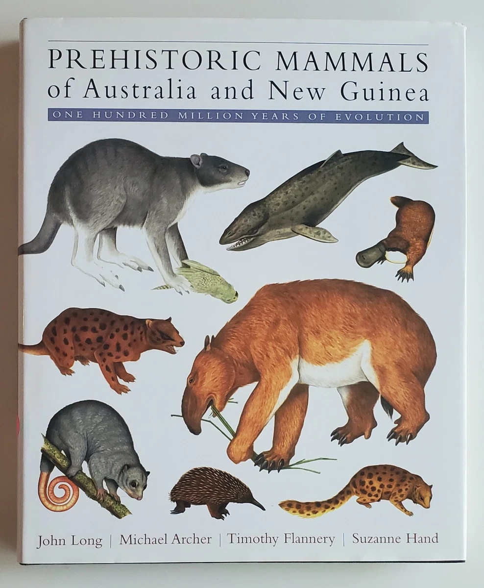 Prehistoric Monotremes