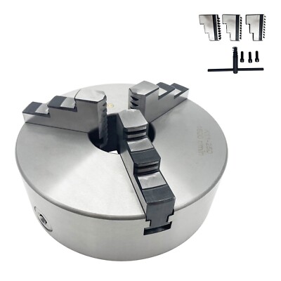 Workholding - 5 Inch Lathe Chuck