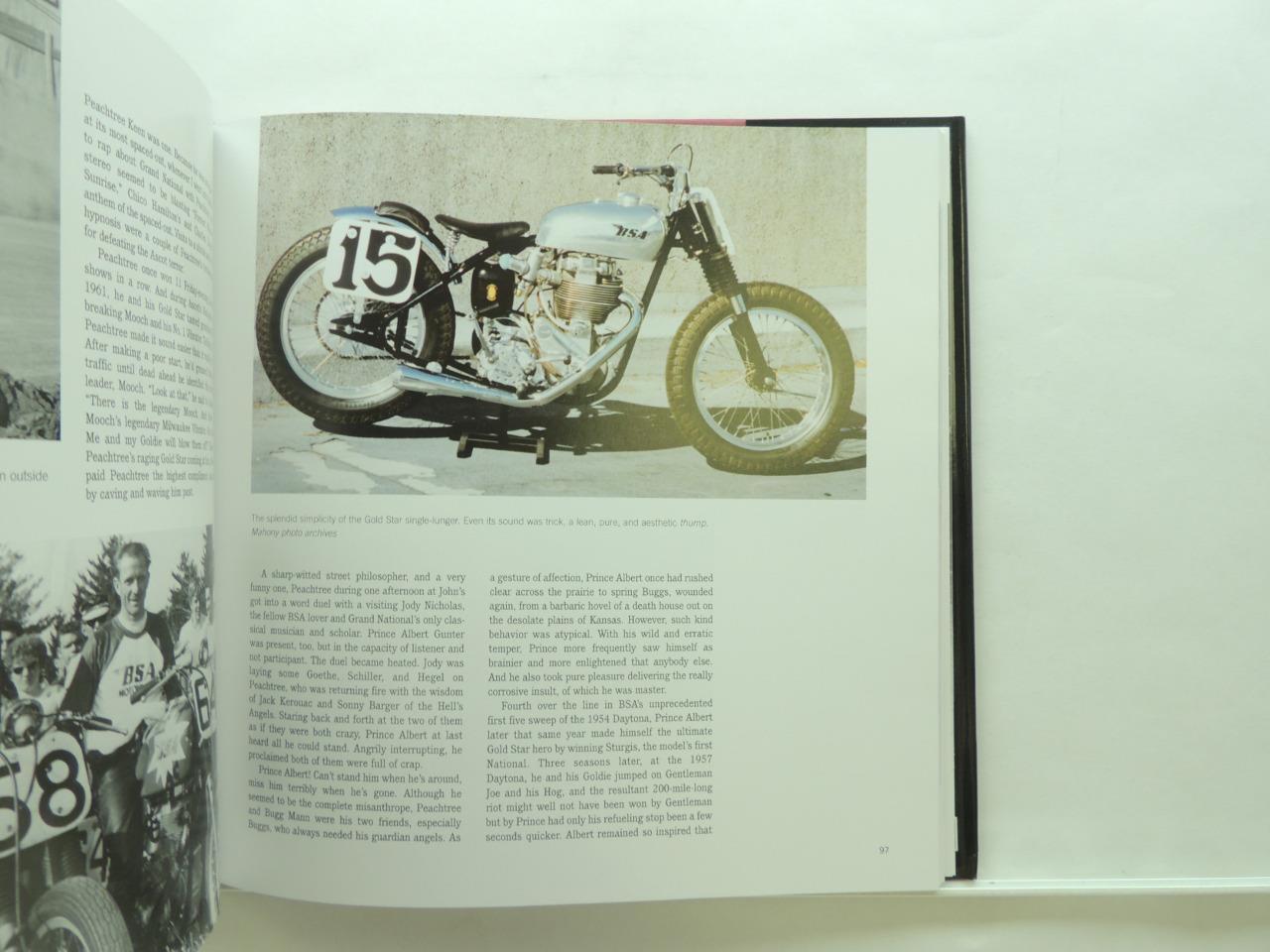 Grand National America's Golden Age Of Motorcycle Racing By Joe Scalzo ...