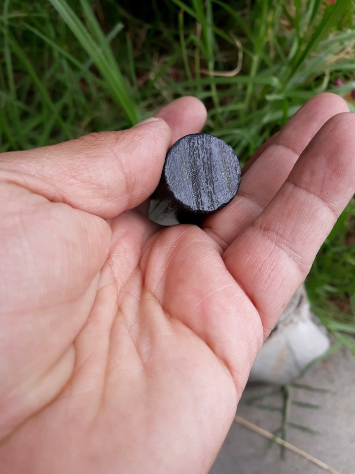 10" x 1" Ferrocerium rod bushcraft firesteel "The lava thrower" plus ...