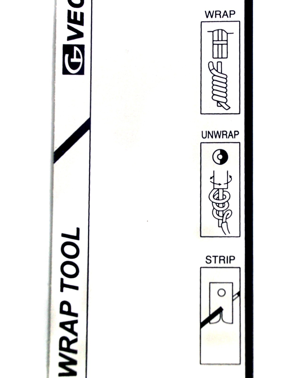 Wrap Unwrap Tool CB-30M For 30AWG 0.25mm Wire on 0.63mm Square Post VECTECH TW | eBay