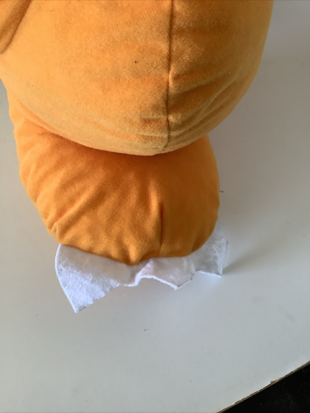 Charmander huge 31” Plush Figure Pokemon 2017 Toy Factory Jumbo Life ...