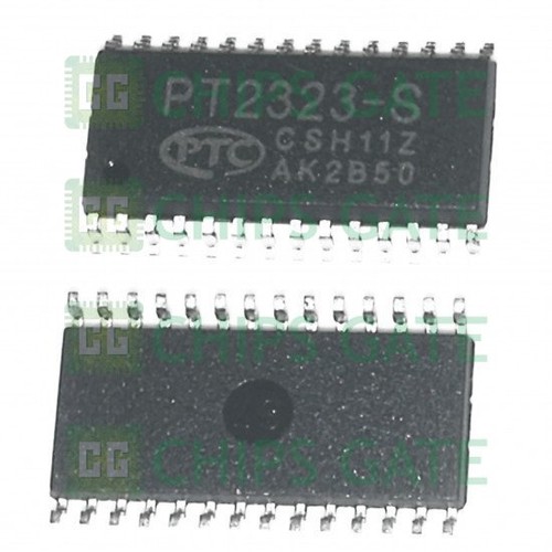 3PCS PT2323-S PT2323 SOP-28 ORIGINAL PTC Audio Amplifier IC SOP28 | eBay