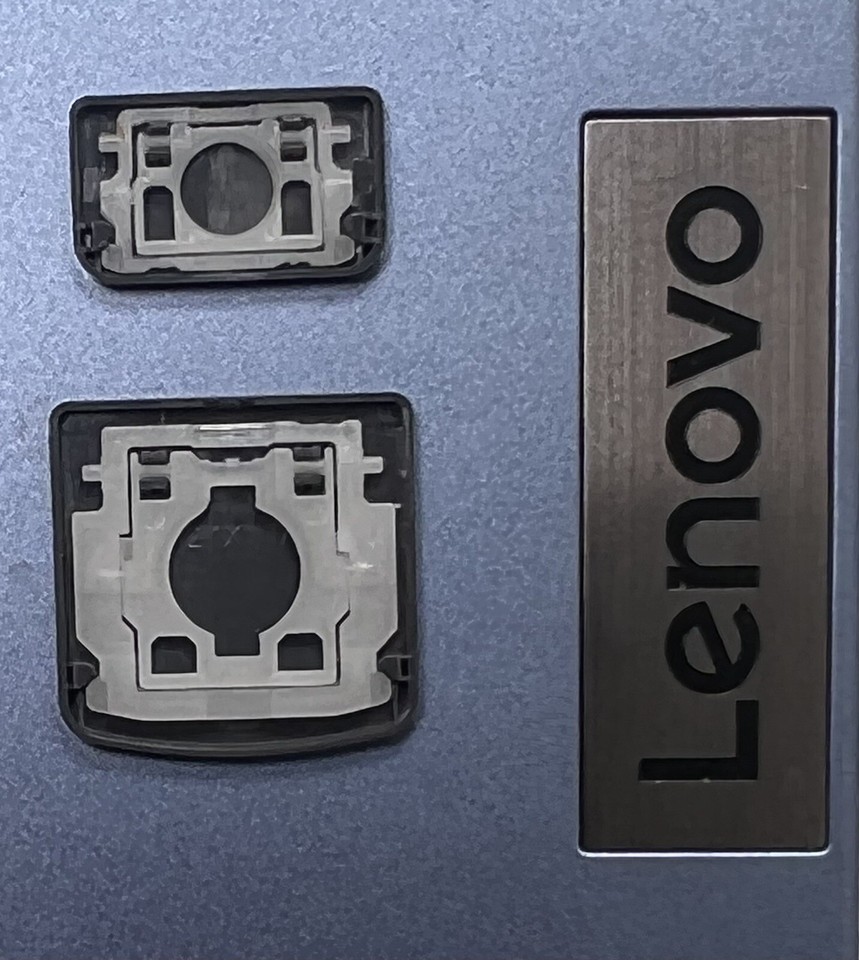 Lenovo IdeaPad 1 14 | 14IGL05 | SINGLE KEYBOARD REPLACEMENT KEYS ...